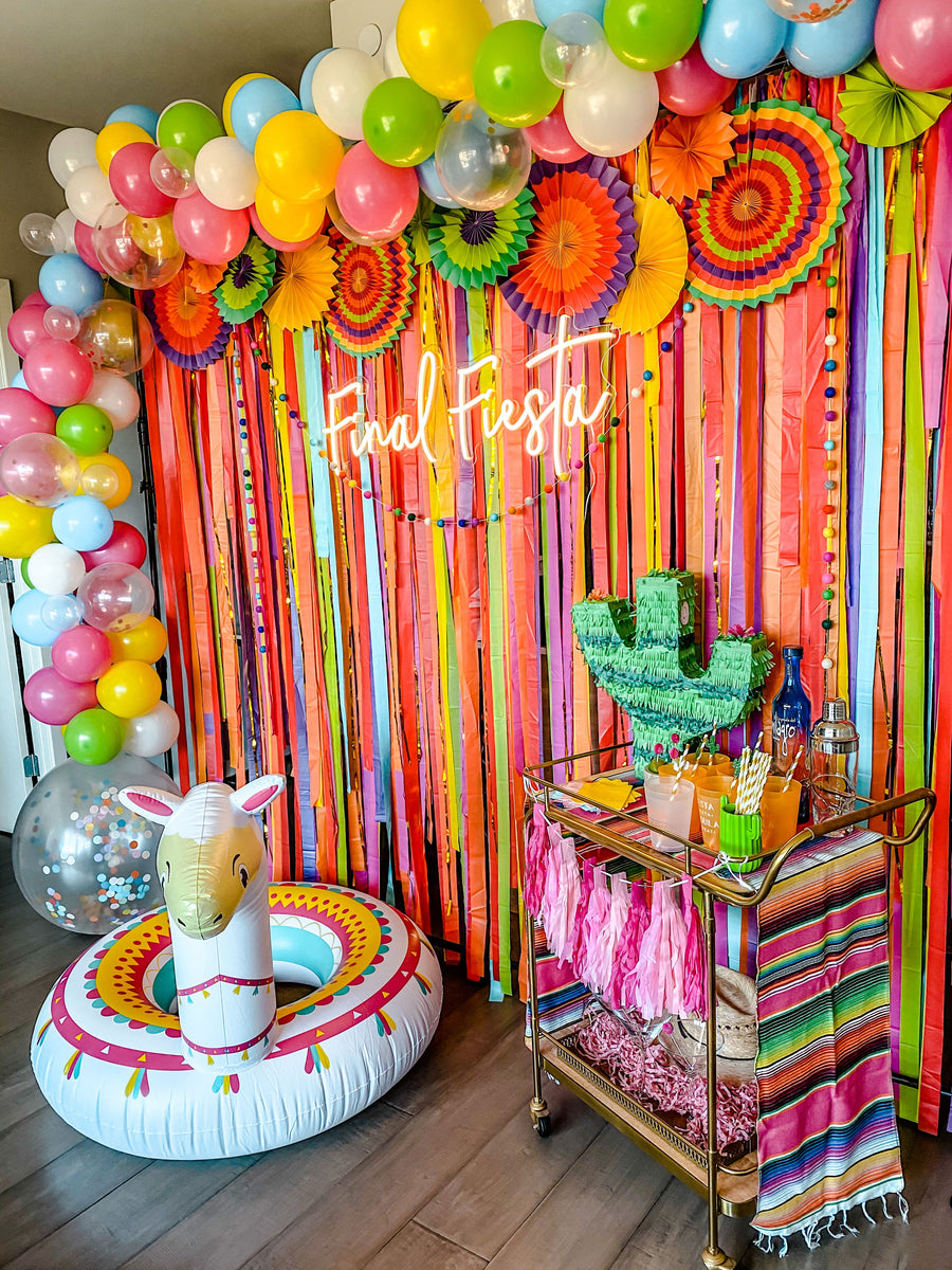 Final Fiesta Bachelorette – Bride Tribe Events