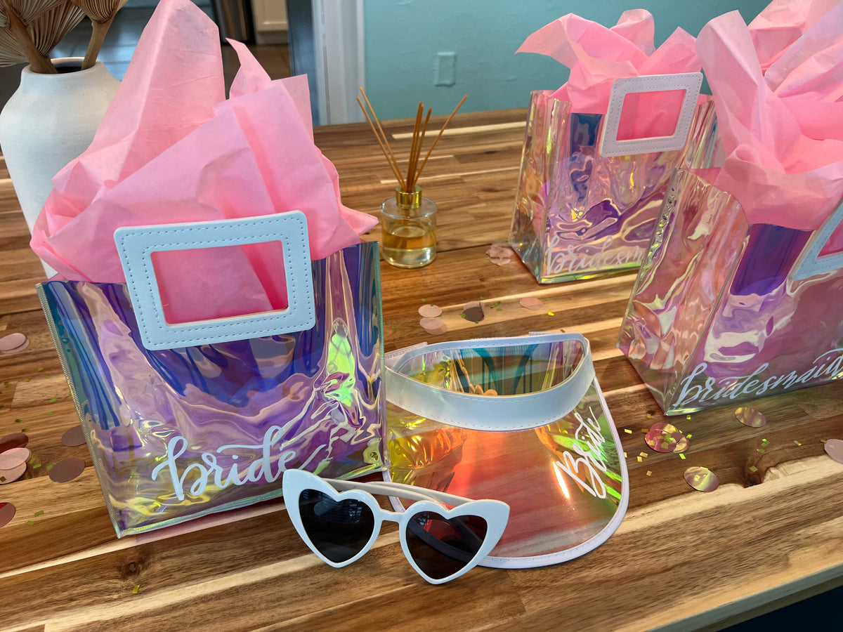 Goodie Bag Stuffing – Bride Tribe Events